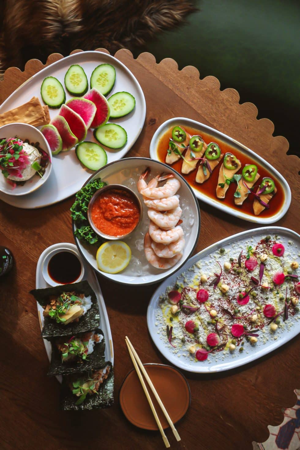 Upscale Bar & Dining Experience | Walloon Watershed