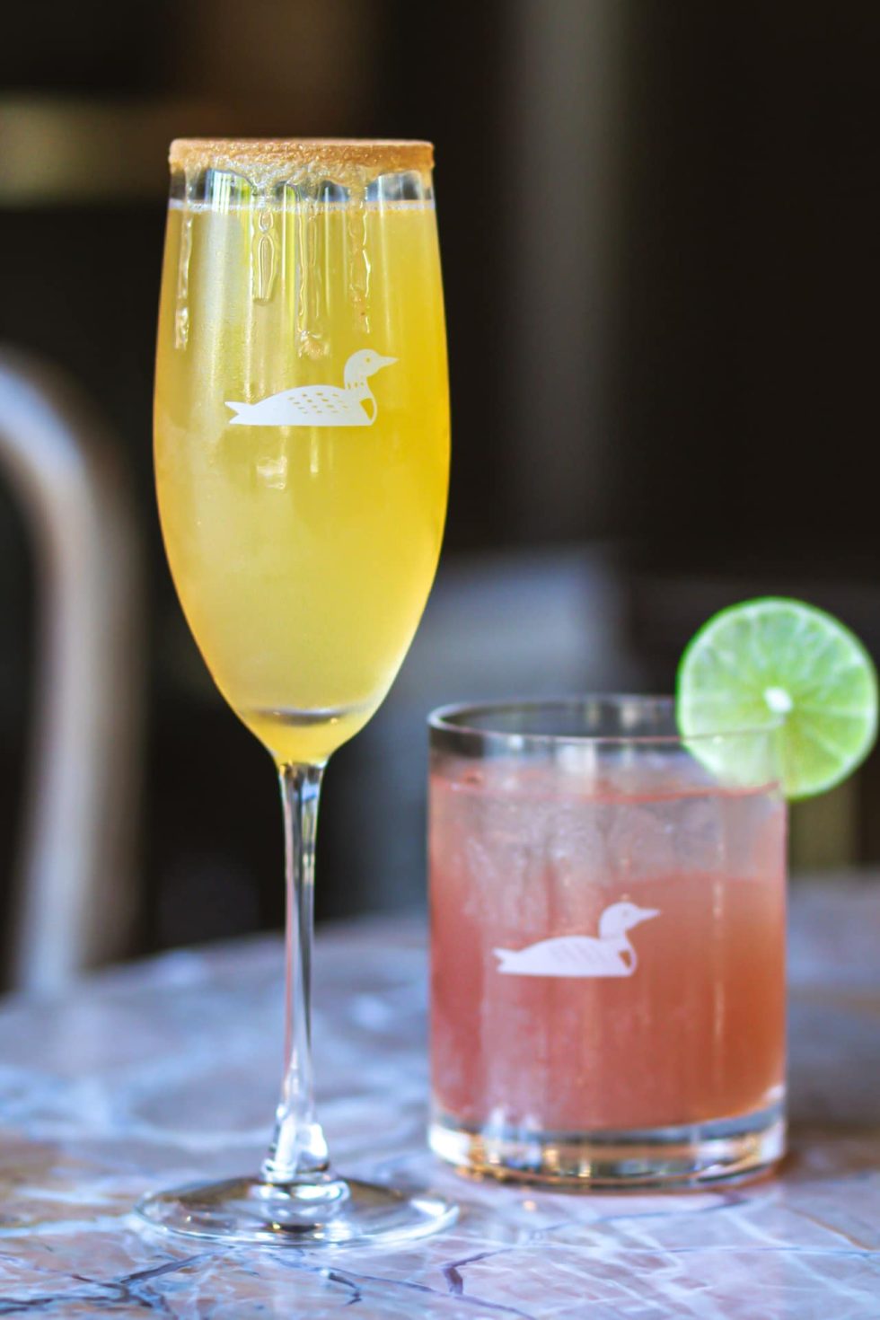 Upscale Bar & Dining Experience | Walloon Watershed